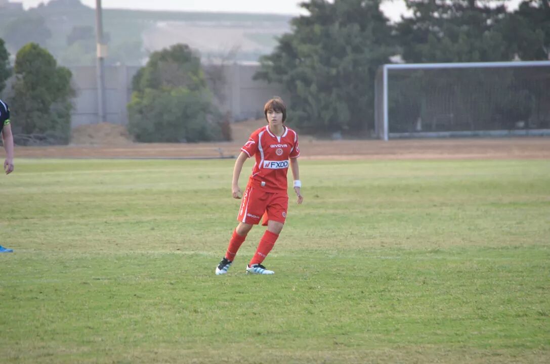 Kirsty Paris – SLB Agency.Football